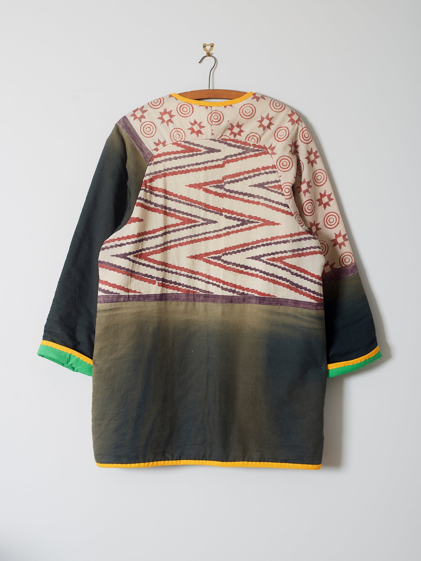 Raglan Sleeve Heirloom Jacket - Star – Sown